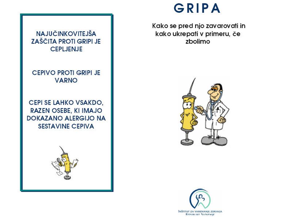Gripa - ZDIB